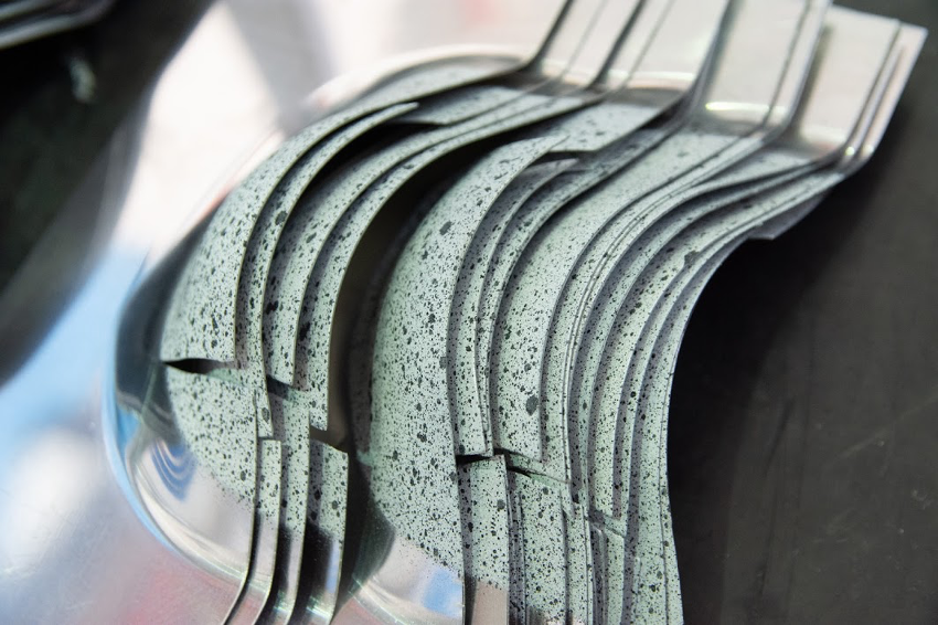 FormPlanet Services Offering - Sheet material development and production